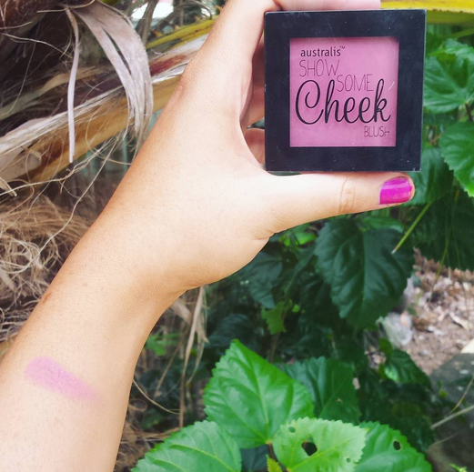 Australis Show Some Cheek Review