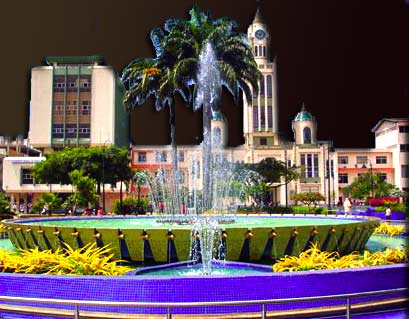 Las Principales Iglesias De La Ciudad De Machala: 2013