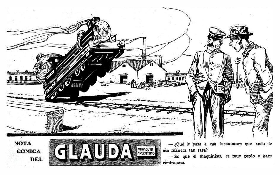 Historieta Patagónica - La Duendes: Rincón retro: Nota cómica del ...