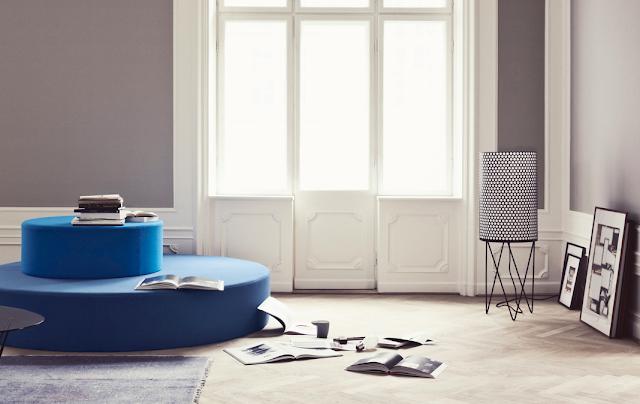 NEST OF PEARLS: Gubi Denmark, an absolute, heavenly escape