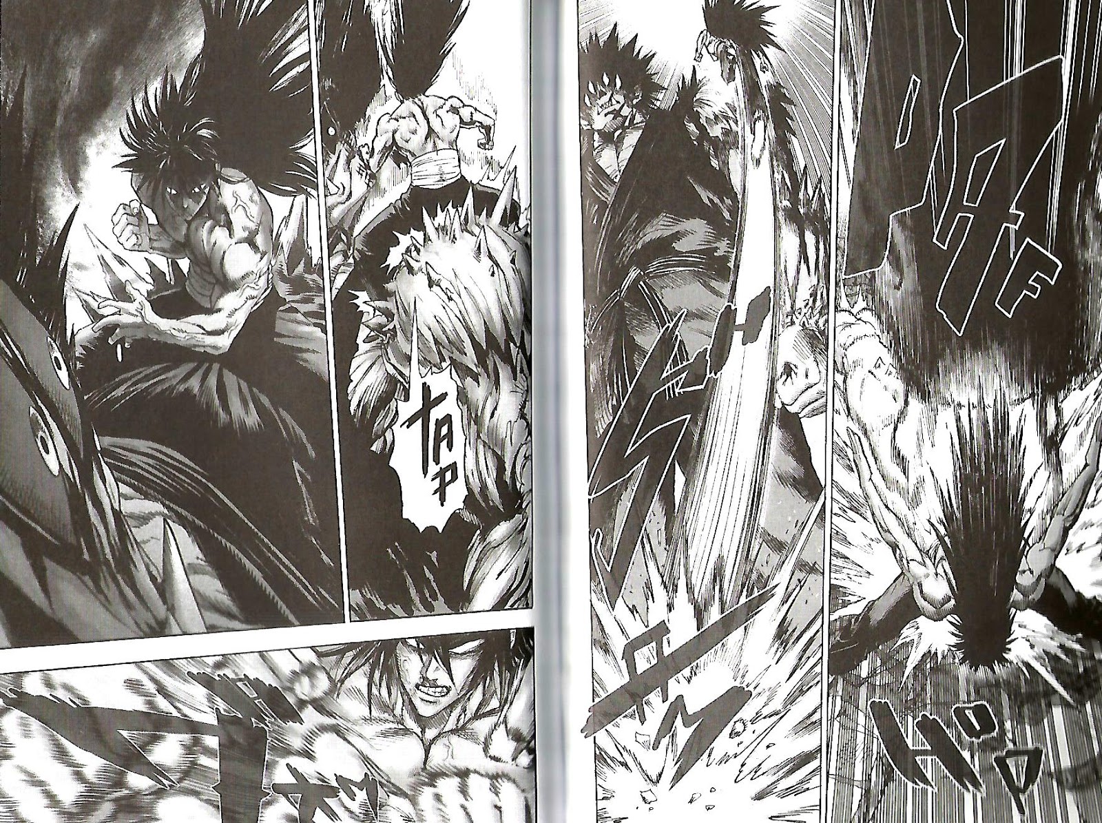 Manga: Reseña de "One Punch-Man" (ワンパンマン) vol. 14 de One y Yusuke ...