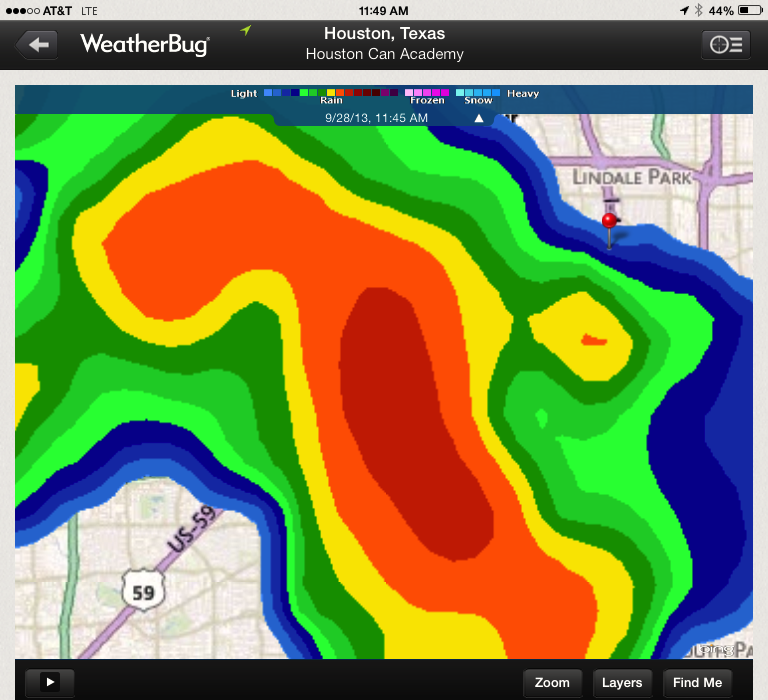 Two Men and a Little Farm: ANOTHER RAINY DAY