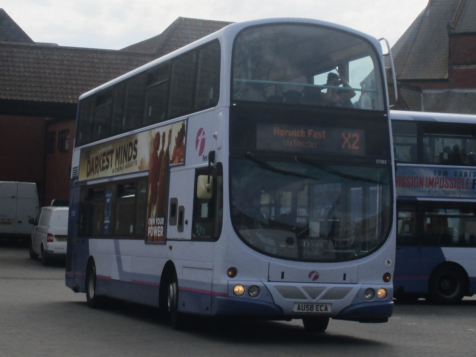 Lous bus pictures: The return to East Anglia part 3 Lowestoft featuring ...