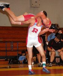 Fight Lads: Tight Singlets 5