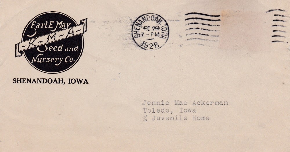 Vintage QSLs from the Golden Days of Radio : Letters