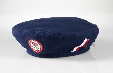 T C C: Comrade Hat - USA Olympic Team Uniform