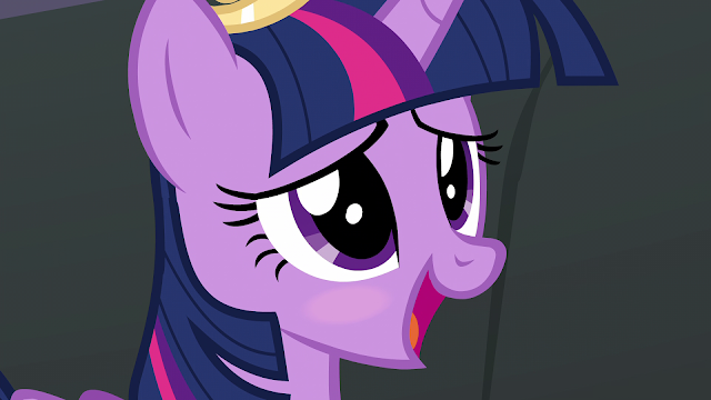 Equestria Daily - MLP Stuff!: "Shadow Play", Parts I & II: Episode Followup