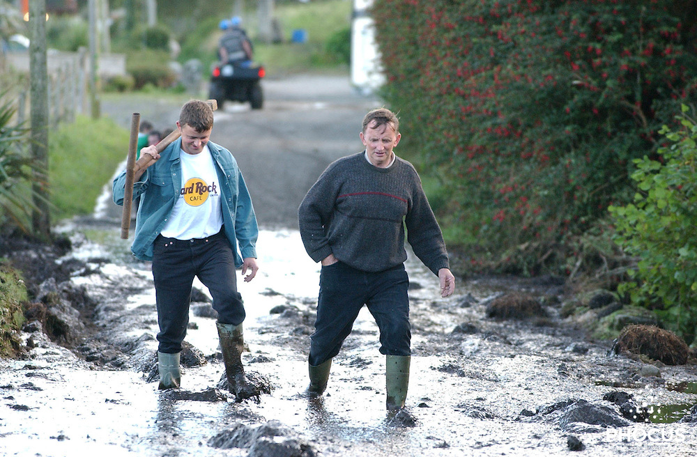 Geo 9: Ireland: Ireland's Mass Wasting/Movement