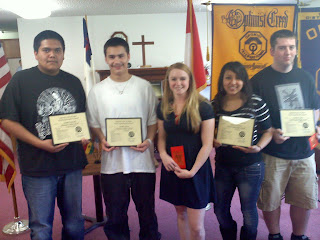 Experience Optimism: April 2012