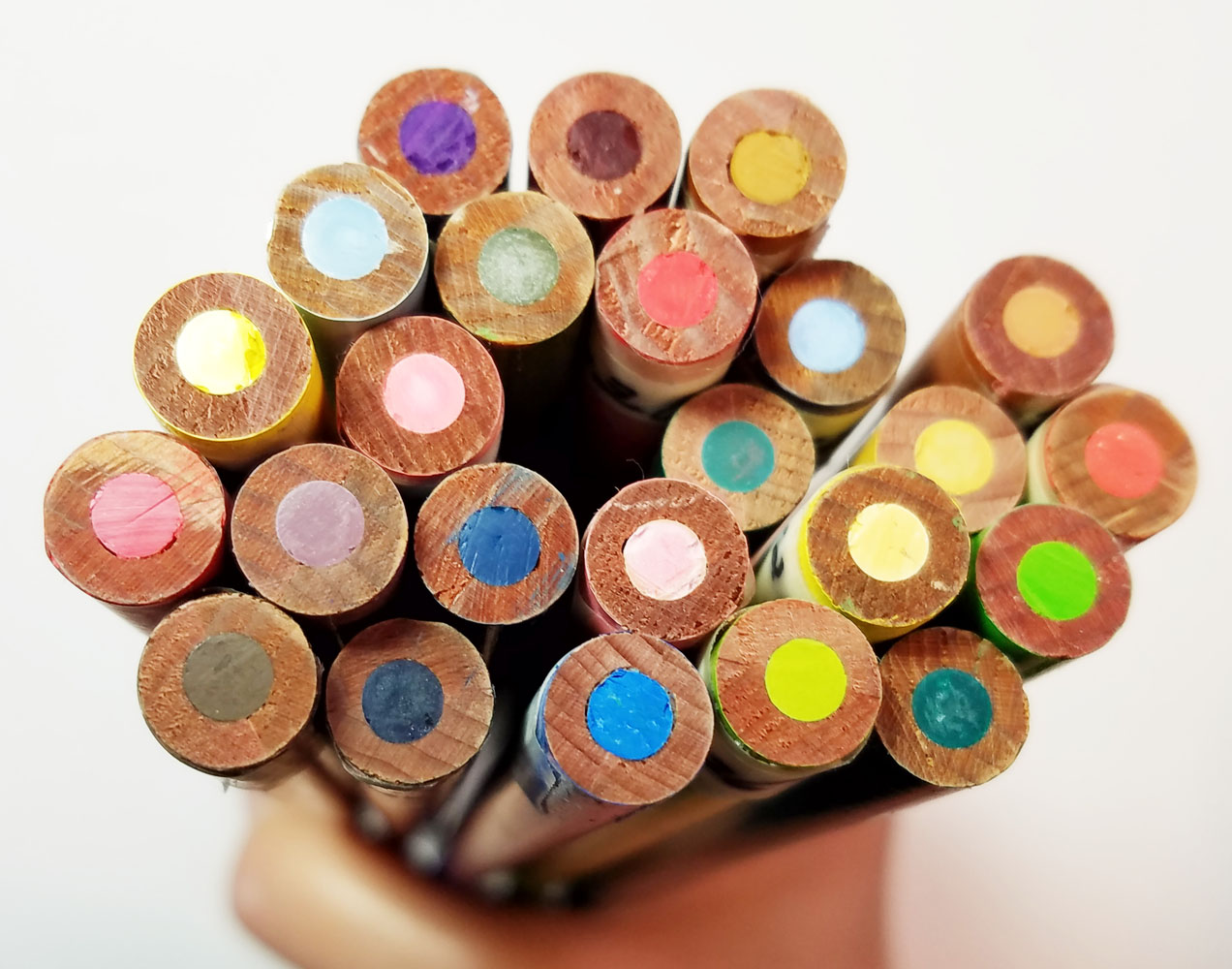 Fueled by Clouds & Coffee: Vintage Colored Pencils, Part 11: Rexel ...