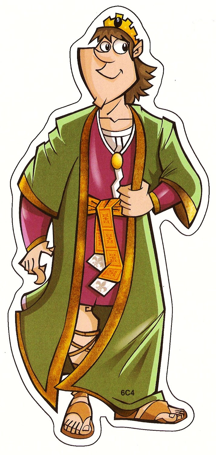 Tia Lu e os Amiguinhos de Jesus: Davi e Saul