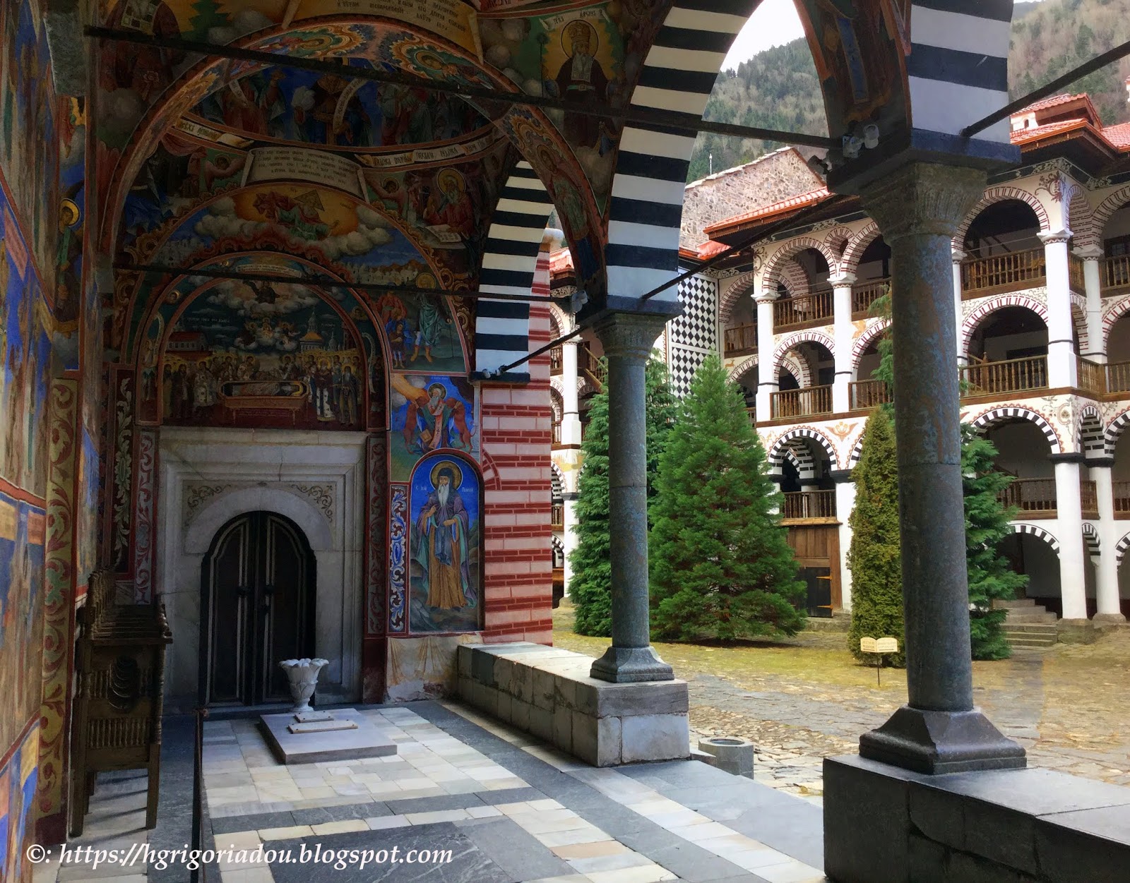 Gallery: Rila Monastery: a UNESCO Cultural Heritage