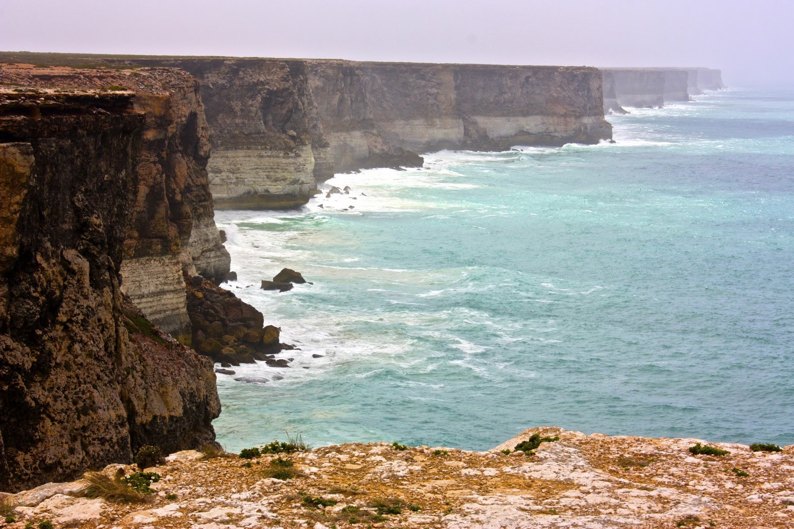 Coal Valley View: Nullarbor Plain