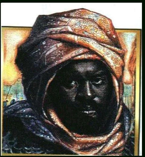 Inside Arewa News: Idris Alooma: Warrior King of the Bornu Empire