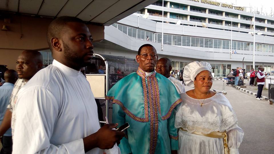 Celestial Church Blog: Provides Online News for Celestial Church of Christ