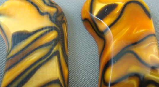 The Finished Part: Acrylic Polishing