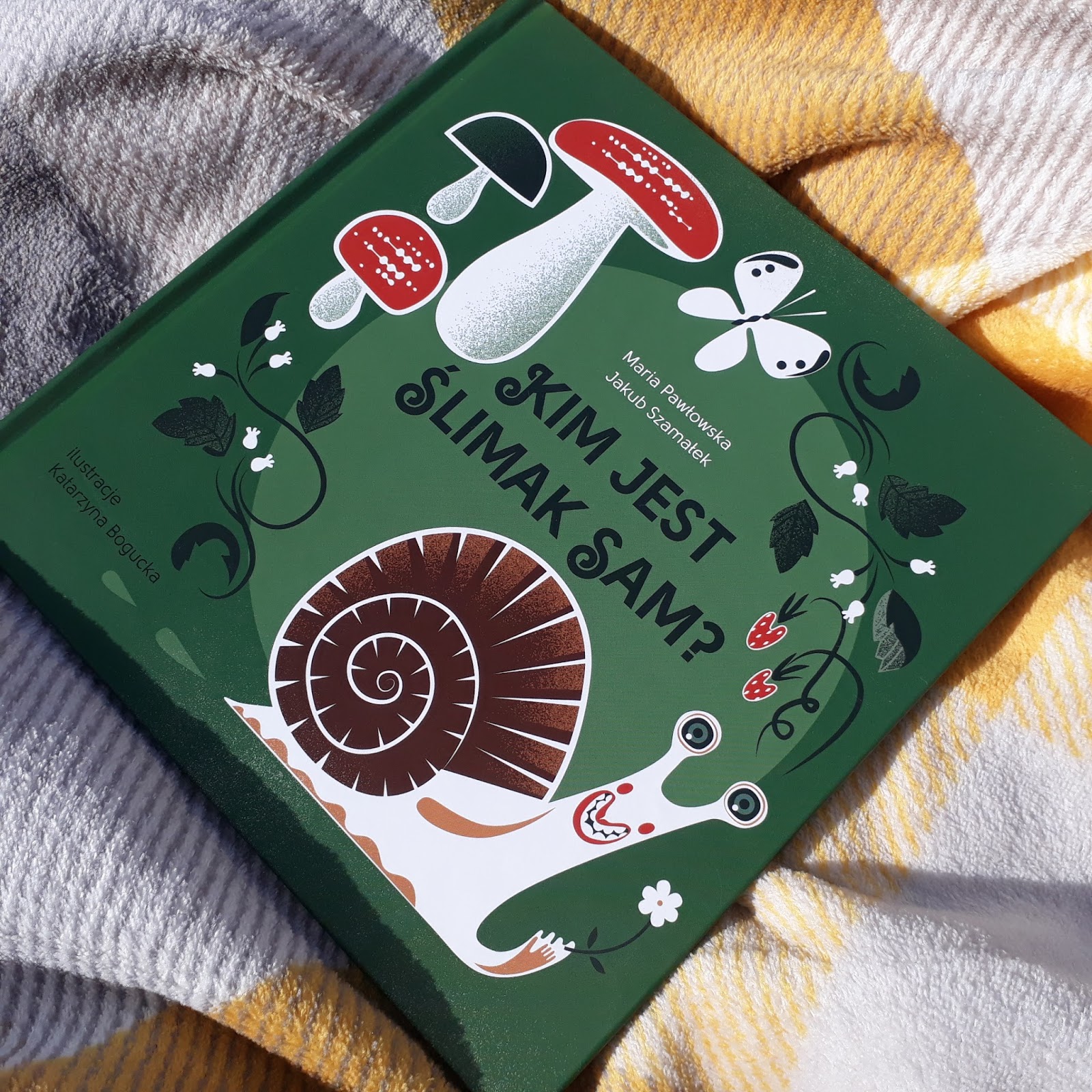 Kim jest ślimak Sam? - Wydawnictwo Krytyki Politycznej