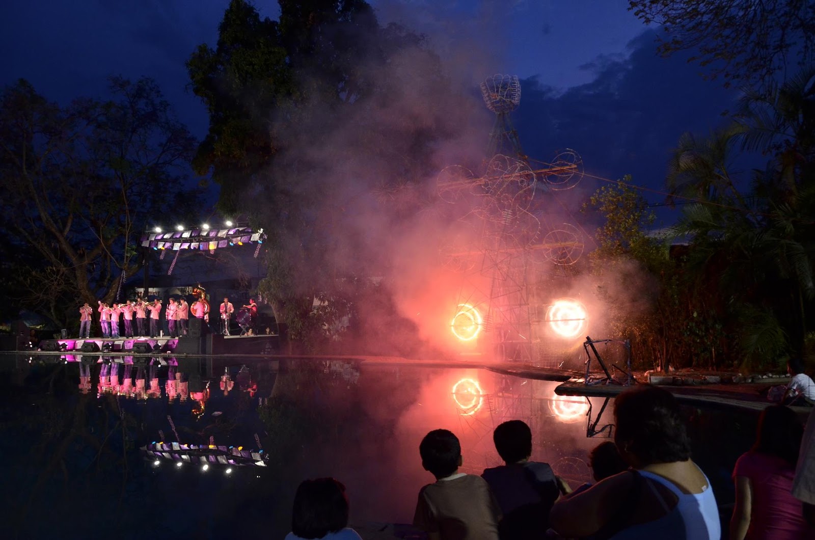 Semana Mayor en Cuernavaca... - La Wacha