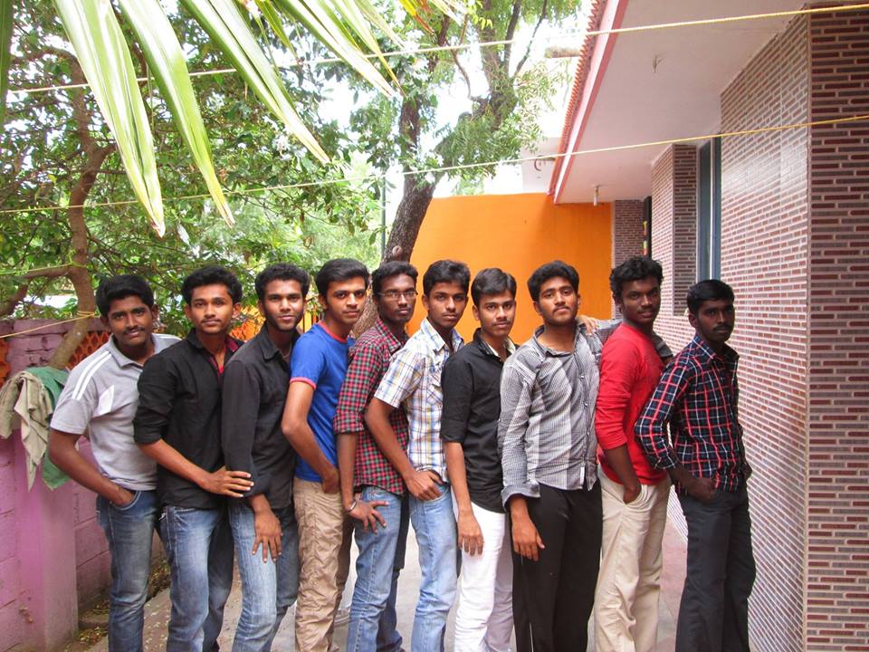 Gopalsamy: P.S.R.Engineering College