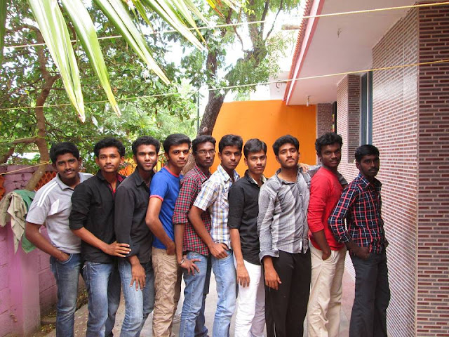 Gopalsamy: P.S.R.Engineering College