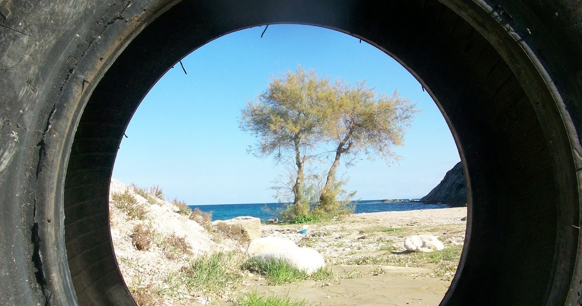 Yeni Giriş: Cyprus Hiking 04 : Koruçam - Kayalar - Sadrazamköy