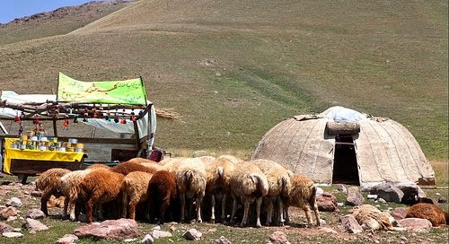 Şibeler - Sibe - Xibe people - Сибо