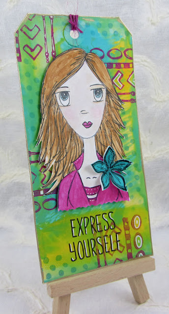 Art By Wanda: Express Yourself