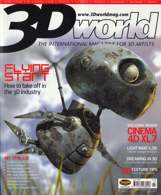 Big Headed Kitty: Brian Taylor Posts Opening Sequence of RUSTBOY