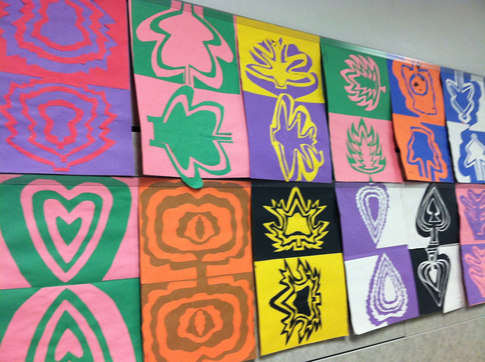 Jennie Tudor Gray: Arts Educator: Kandinsky, Picasso, Matisse and more!