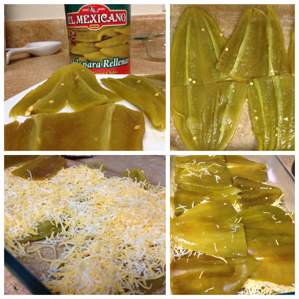 Lazy Chile Rellenos by sealaura | sealaura