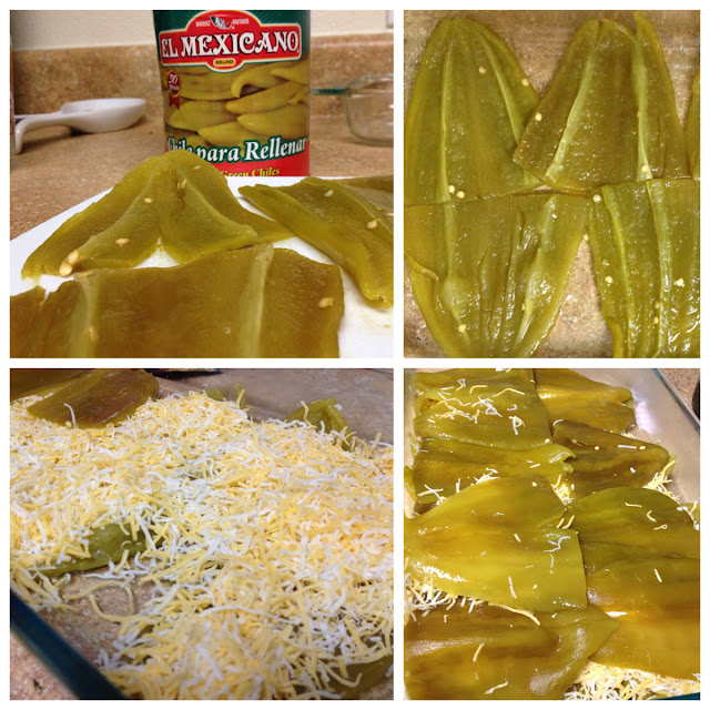 Lazy Chile Rellenos by sealaura | sealaura