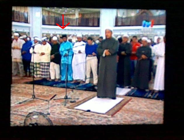 Ngerepak is Caring: Sembahyang Raya