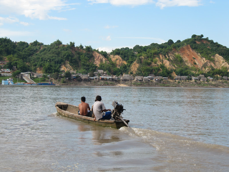 En Contamana : la perla del Ucayali