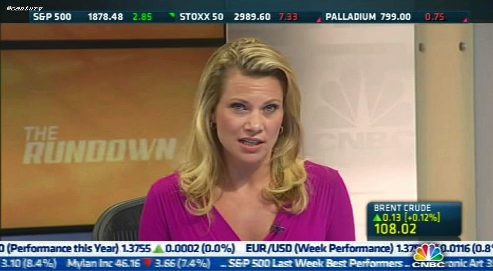 Oriel Morrison - 12 May 2014 - The Rundown