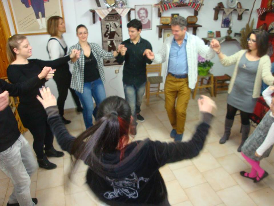 ΣΥΝΔΕΣΜΟΣ ΚΡΗΤΩΝ ΗΡΑΚΛΕΙΟΥ ΑΤΤΙΚΗΣ "H ΜΕΓΑΛΟΝΗΣΟΣ"