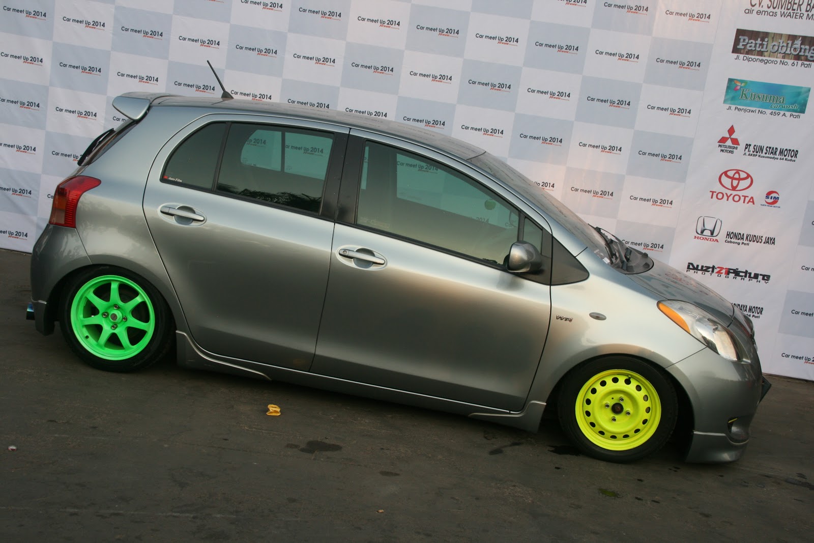 Modifikasi Mobil Ceper | modif kontes | kumpulan gambar modifikasi terbaru