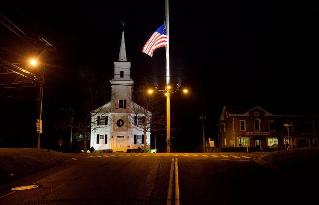 when we wander: Our Town of Newtown, CT