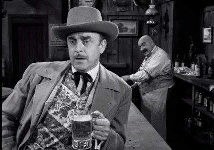 INNER TOOB: FRIDAY HALL OF FAMER - MR. GARRITY OF THE ZONE