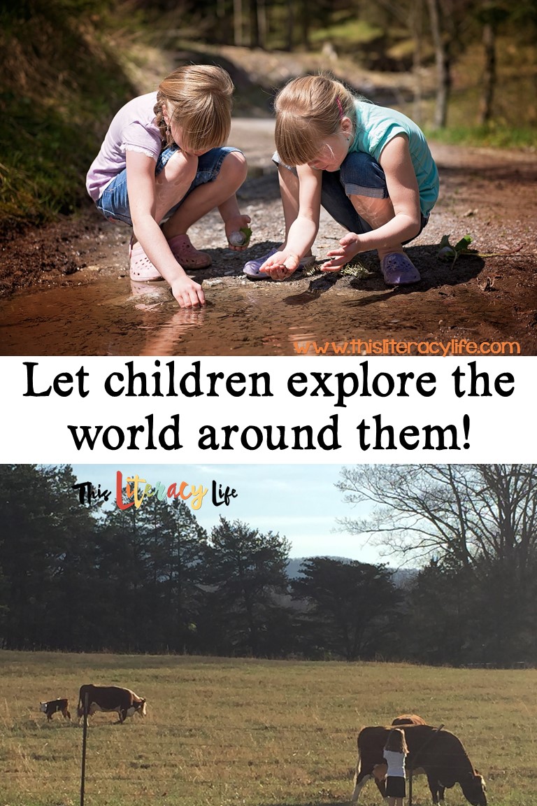 It's Summer Vacation, Now What Do We Do?! | This Literacy Life