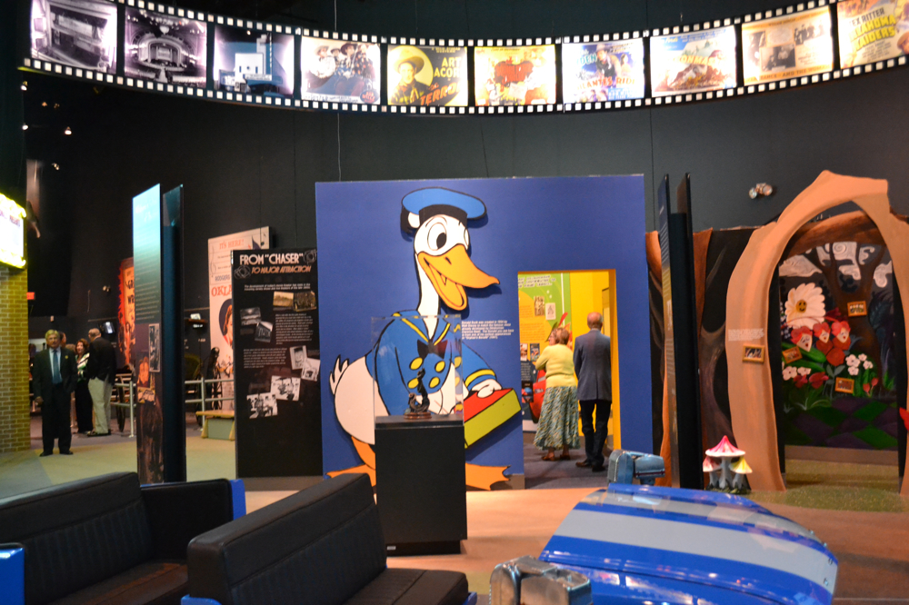 Oklahoma at the Movies Preview Party