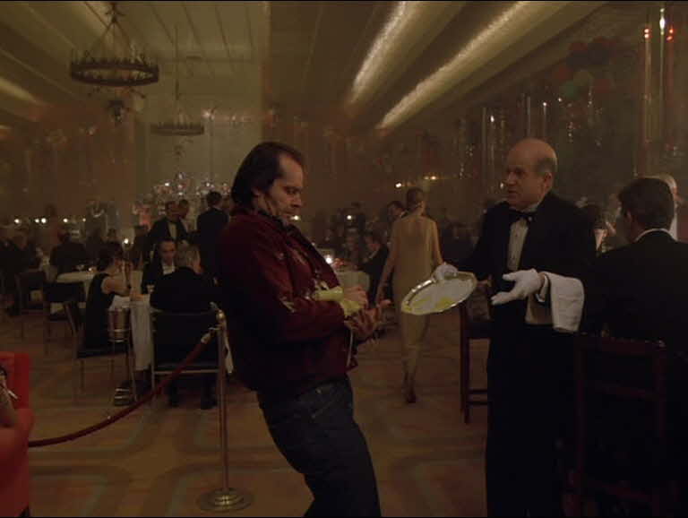 Delbert Grady The Shining