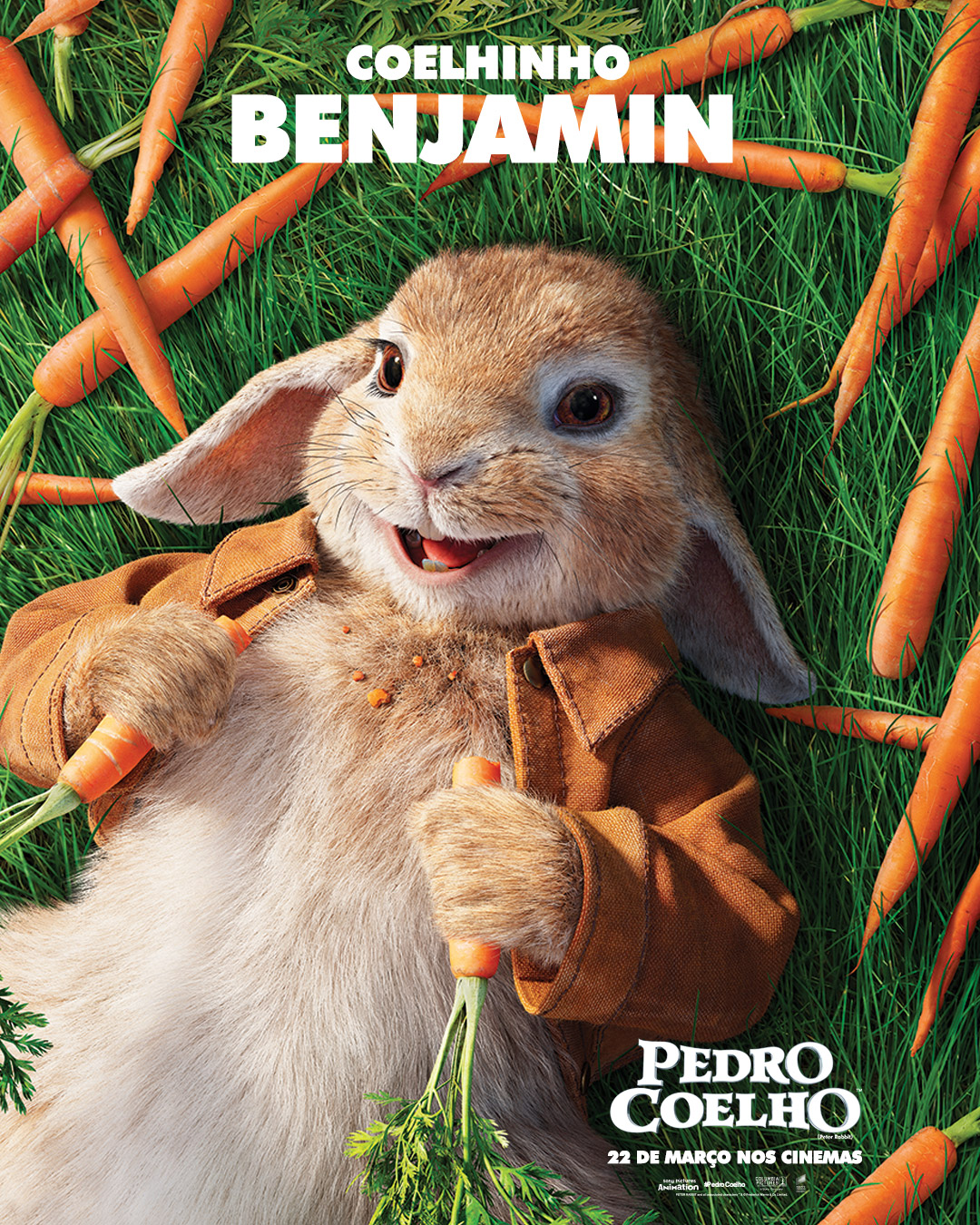 Pedro Coelho - novo filme em "live action" da Sony chega aos cinemas ...