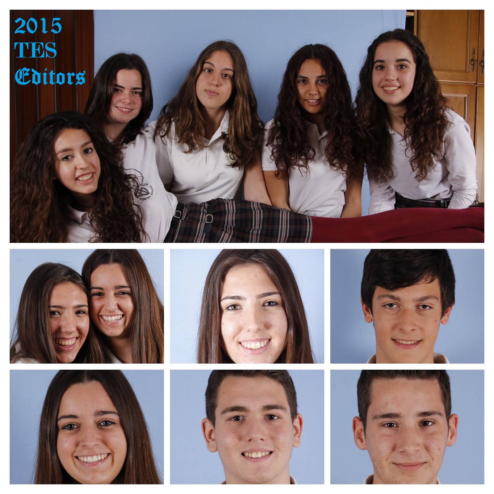 TES: 12 ways to say `I Love You´