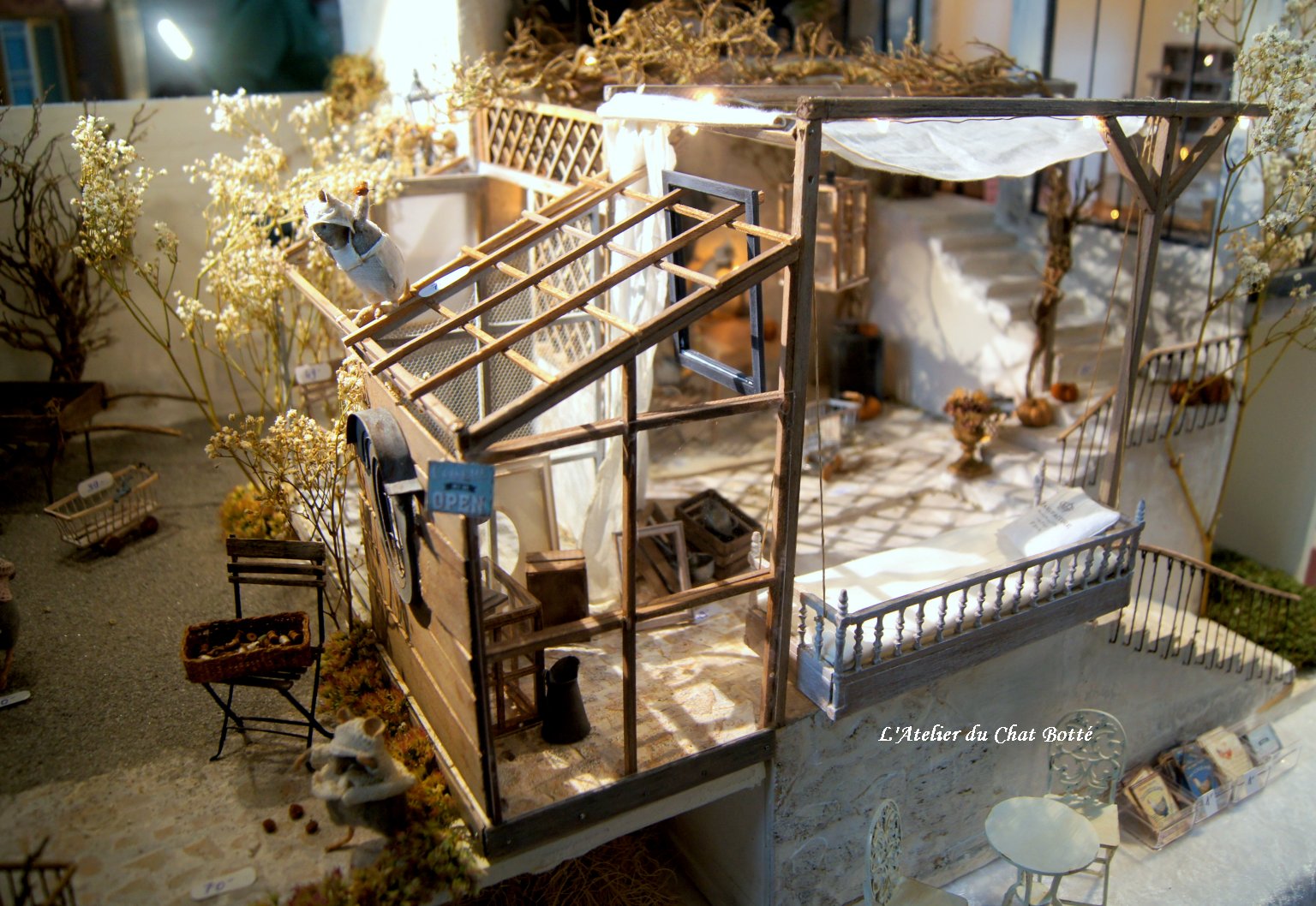 Nono mini Nostalgie: DNH Miniature Show Arnhem 2017.09.30