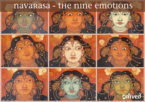 Lesson Learnt #3: Can you truly feel your nine basic emotions? (from ...