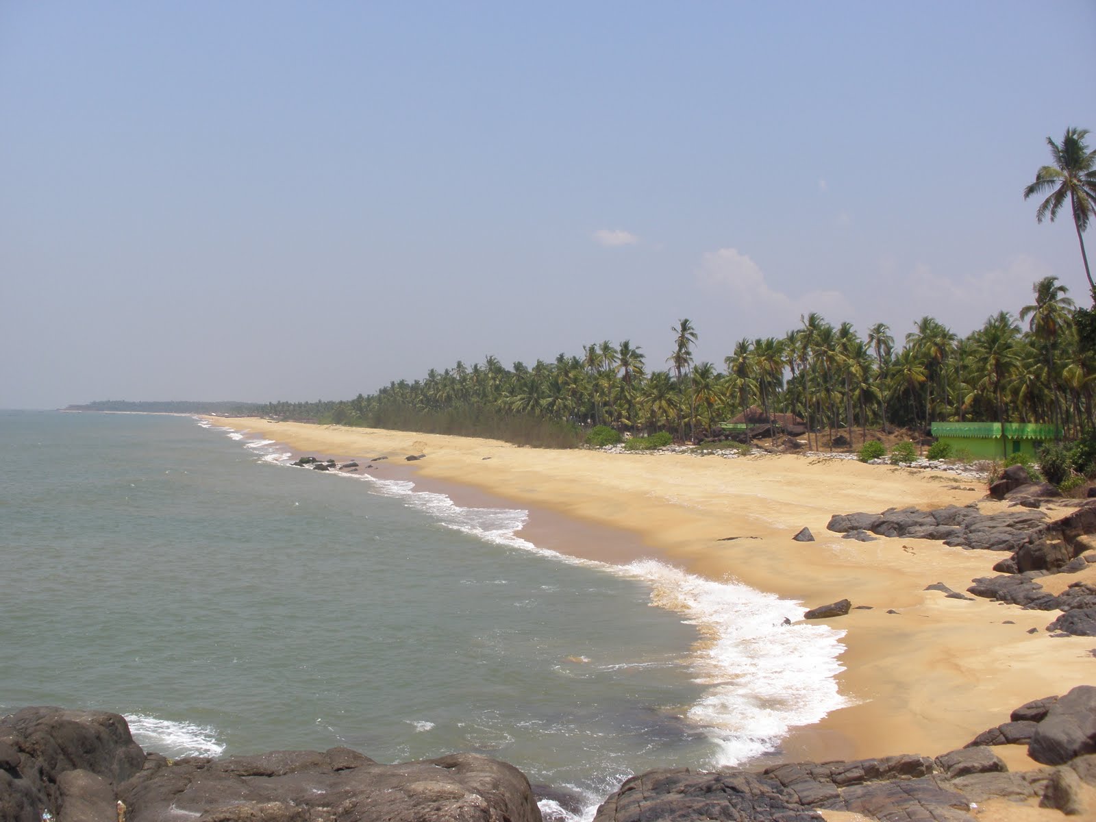 Discover South India: Bekal Fort