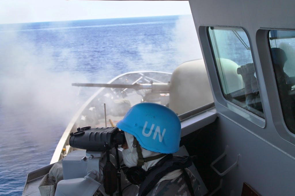 SATGAS MARITIM TNI KONGA XXVIII-F / KRI FRANS KAISIEPO - 368 : SATGAS ...