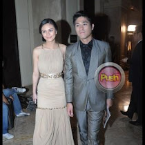 Helga Krapf and Isabelle Abiera/Max Collins | Celebrity PW