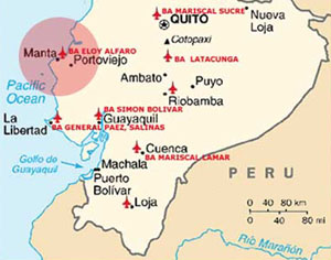 REGIONS AND CITIES OF ECUADOR: CITIES WHERE I WOULD SUGGEST THAT YOU ...