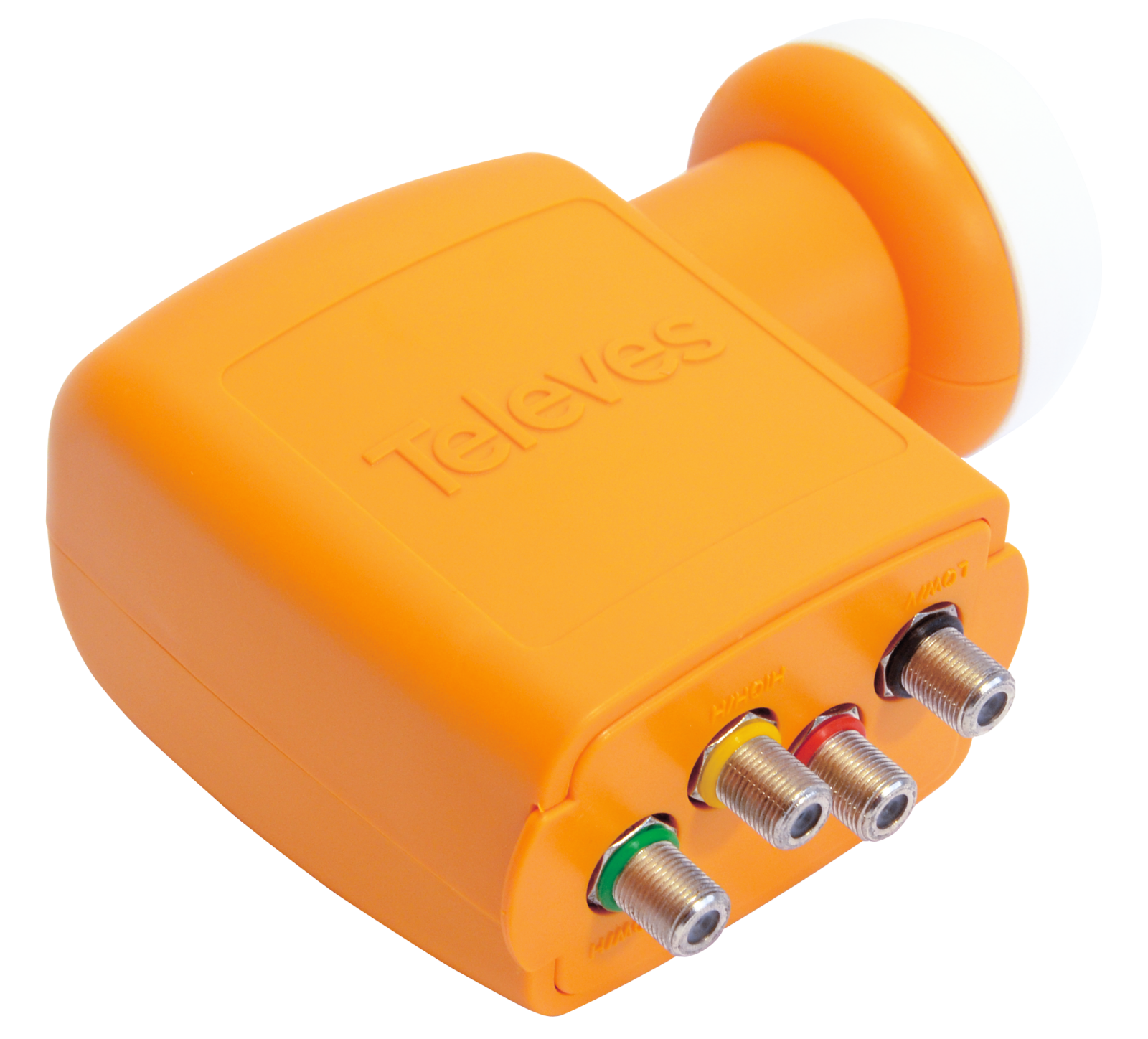 ¿Qué es y para qué sirve un LNB? | Tipos de LNB para satélite ...